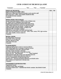 Emergency/Disaster Planning