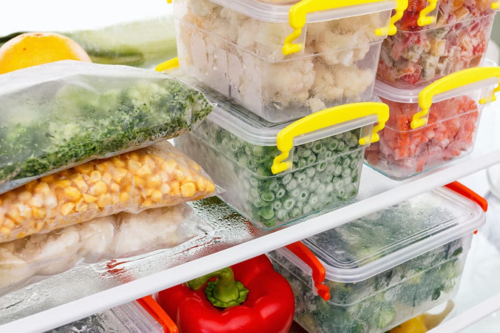 Tips for Eating Healthy During the COVID-19 Pandemic
