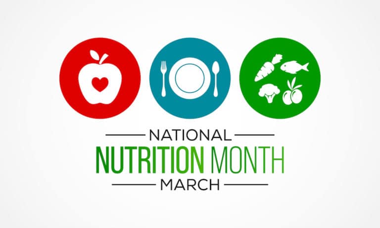 Becky’s Note on National Nutrition Month®, RDN Day and More