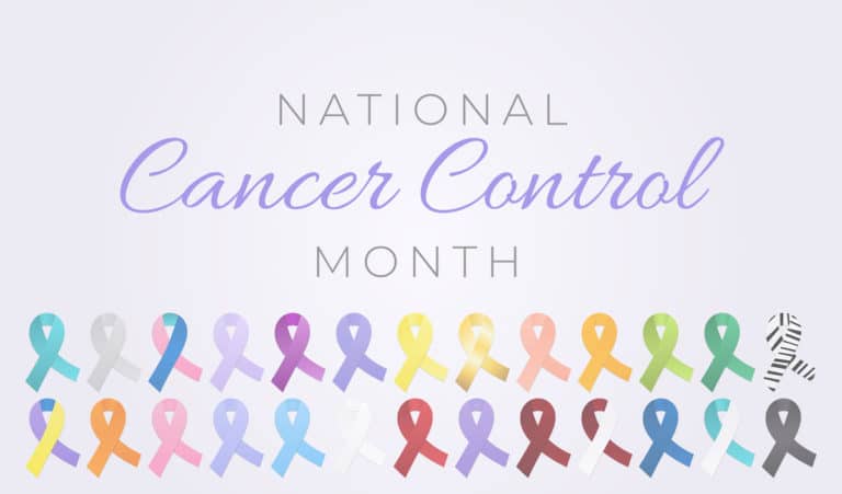 National Cancer Control Month | Becky Dorner & Associates