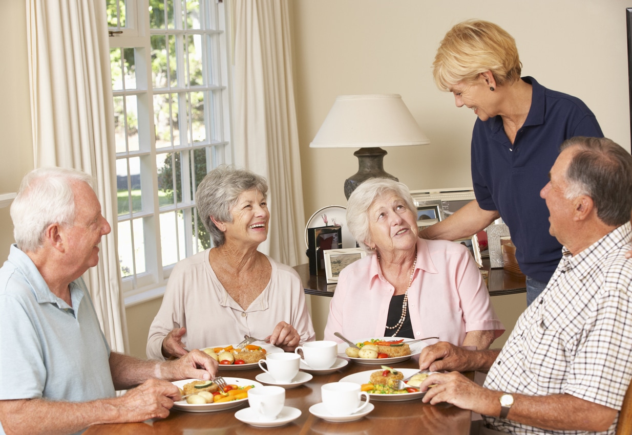 Enhancing the New Dining Practice Standards