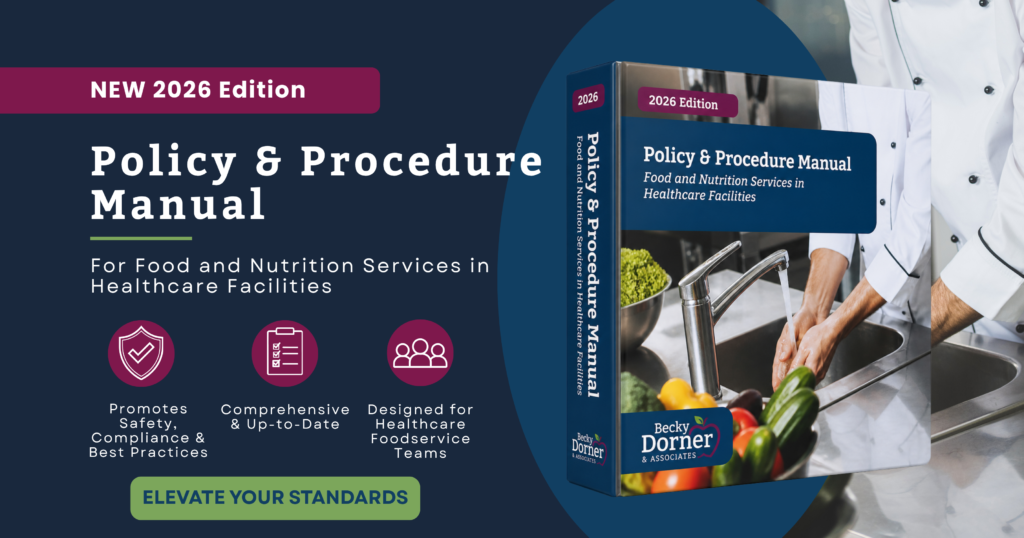 CMS Regulations for Nursing Homes: Using the Nutrition Critical Element ...